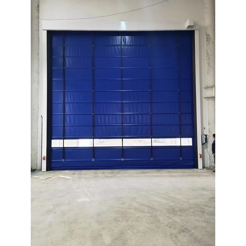 China Fast Rolling Door Manufacturers Suppliers Factory - Fast Rolling ...