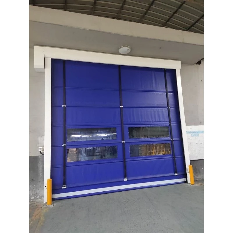 China Fast Rolling Door Manufacturers Suppliers Factory - Fast Rolling ...